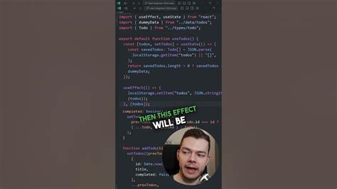 React Useeffect Explained 💡 Reactjs Reactdevelopment Reactjstutorial Reactjsforbeginners