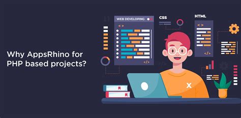 Why Should You Choose AppsRhino For PHP Based Projects