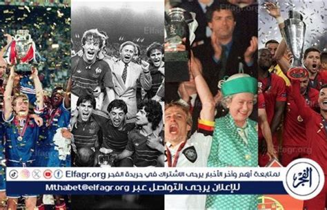 يورو 2024 13 منتخبًا رفعوا شعار الأرض لا تلعب مع أصحابها في كأس أمم