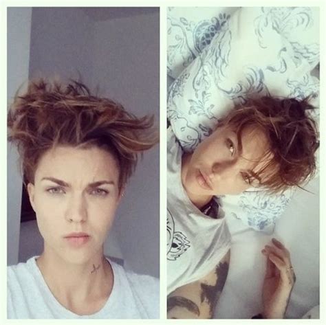 Ruby Rose Ruby Rose Orange Is The New Black Ruby