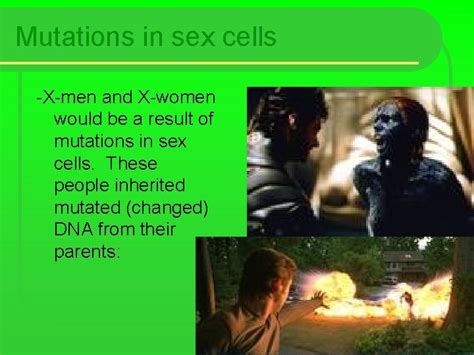 Mutations A Introduction To Mutations A Mutation Is