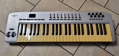 M Audio Oxygen 49 Midi Keyboard Controller