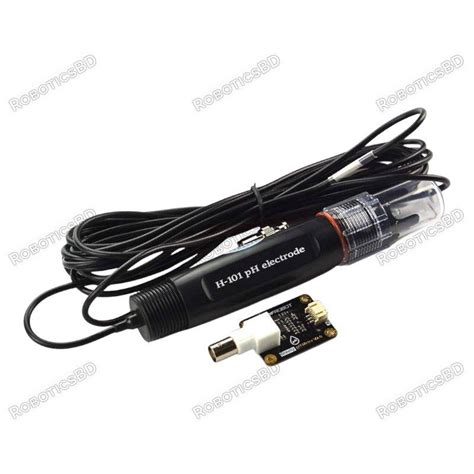 Gravity Analog Orp Sensor Meter For Arduino Robotics Bangladesh