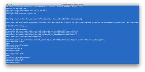 Citrix Workspace App Deployed With Microsoft Intune Aaron Parker