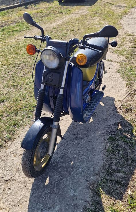 Simson Sr50 Skuter Lasomin • Olxpl