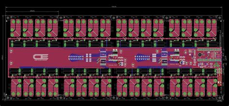 32 Channel Solid State Relay Shield With IoT Interface NCD Store