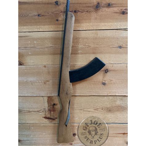 Ddr Training Rifle As New