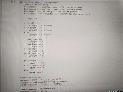 Naveen Kumar On Linkedin Password Strength Indicator