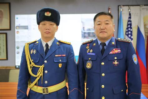 Дархан Уул Дархан Уул аймгийн Онцгой байдлын газар