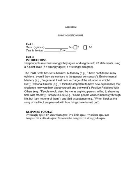 Appendix 2 Pdf Psychology Behavioural Sciences Appendix 2 Pdf Psychology Behavioural Sciences