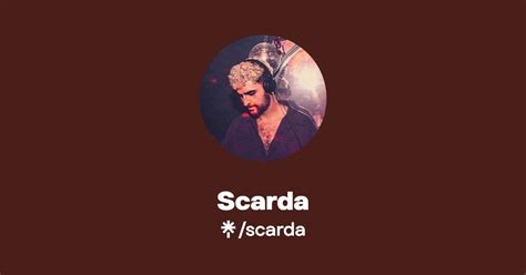 Scarda Listen On Spotify Linktree Scarda Listen On Spotify Linktree