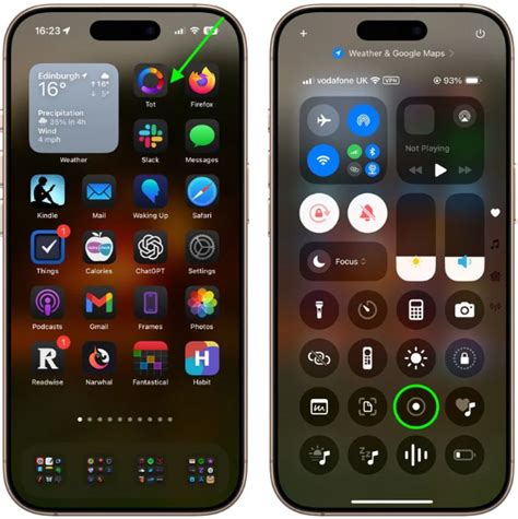 Запис екрана на Iphone як додати озвучку Oboz Ua