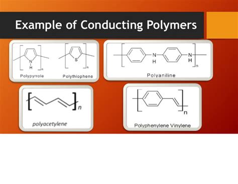 Conducting Polymers Pdf