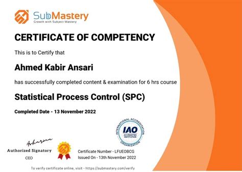 ahmed kabir ansari on linkedin spc statisticaldataanalysis quality