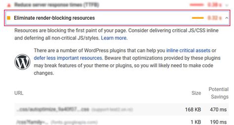 How To Eliminate Render Blocking Resources Qode Interactive