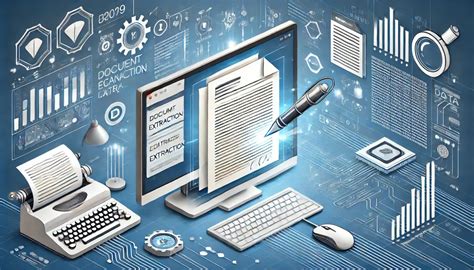 Extract Data From A Scanned Pdf Parseur®