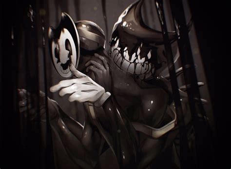 Bendy And The Ink Machine Image By Cuso Suiwabutu Zerochan Anime Image Board