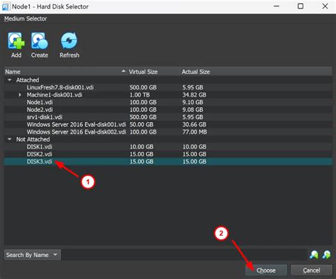 Create Shared Disk In Virtualbox Easy Step By Step Guide