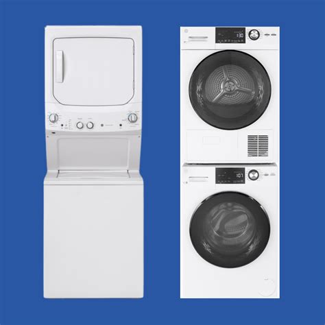 Stacked Washer Dryer Combo Check Out The Pros And Cons