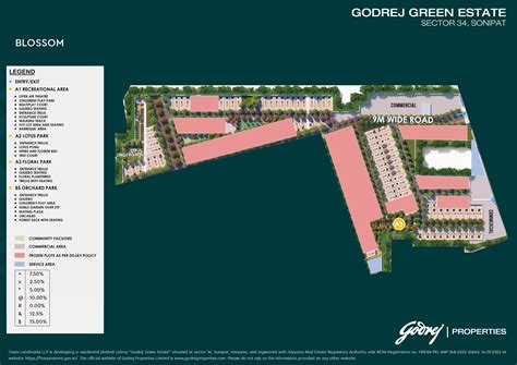 Godrej Plots Sonipat Plots In India
