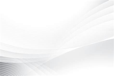 추상적인 흰색과 회색 색상 기하학적 둥근 모양 물결 모양의 선 패턴이 있는 현대적인 디자인 줄무늬 배경 벡터 그림입니다 배경