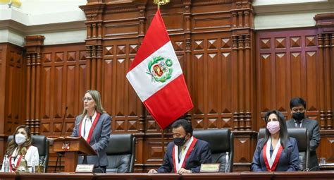 Bancada De Perú Libre Empezó A Recolectar Firmas Para Presentar Una