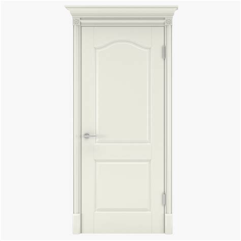 클래식 인테리어 문 07 3d 모델 19 Unknown 3ds Fbx Max Obj Free3d