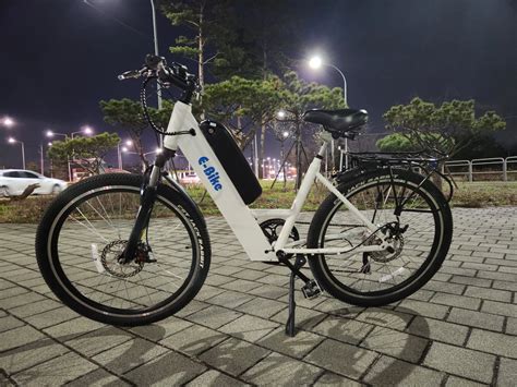 E Bike 올 튜닝 전기자전거 당근 중고거래