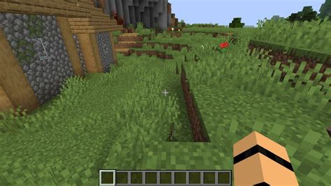 Мод GUI Clock для minecraft