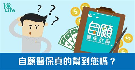 自願醫保計劃有冇新意？