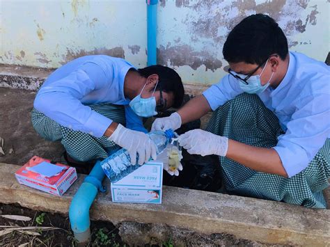 မိုင်းရှူးမြို့နယ်ရှိ ကျေးရွာပေါင်း ၅၀ မှ သောက်သုံးရေများတွင် Li ပါဝင်မှု ရှိ မရှိ စမ်းသပ်စစ