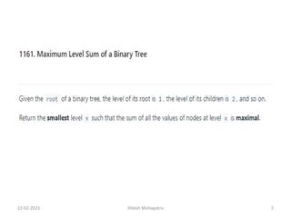 Leetcode Problem Solution PDF