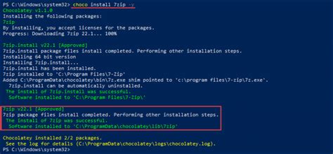 Install Chocolatey On Windows 10 Phoenixnap Kb