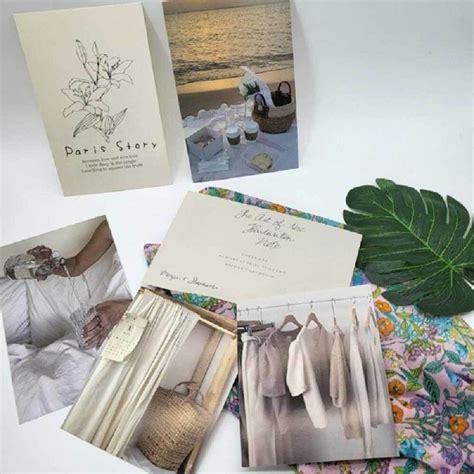 빈티지 방꾸미기 Cwndimgp 사진 엽서 감성 인테리어 6종 홈플러스 판매자택배