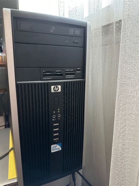 Hp Compaq Pro Kaufen Auf Ricardo
