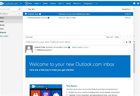 Solved Can I View The Email Properties In One Line In Outlook Com Like One Can In Outlook