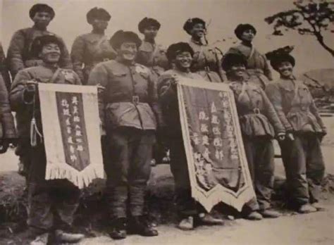 抗美援朝最後一戰：千門重炮齊射傾瀉炮彈2千噸，殲滅韓軍4個師 每日頭條