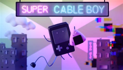 Super Cable Boy On Steam