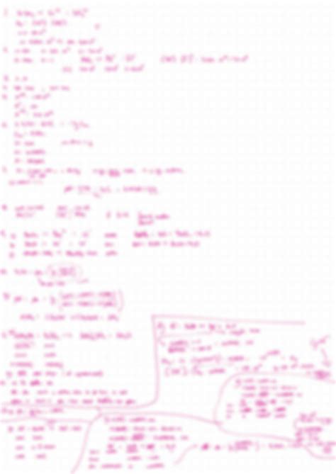 SOLUTION Chemical Equilibrium Buffer Solution Calculations Studypool