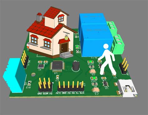 Leverkusen Arduino Smarthome Klasse 7 Q2 Female Innovation Hub