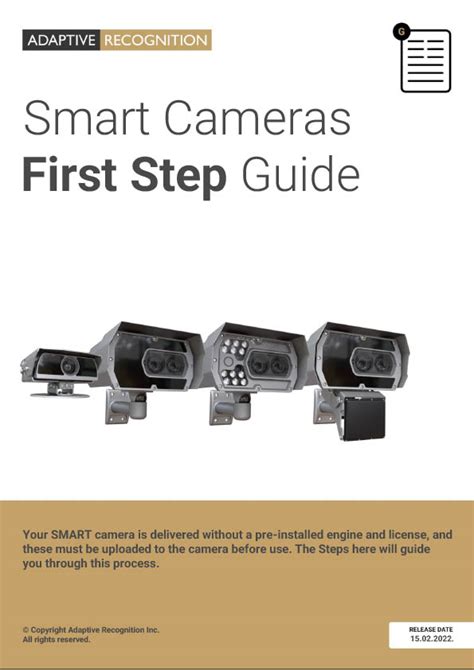 Vidar Axle Camera For Vehicle Axle Counting Adaptive Recognitions Documents