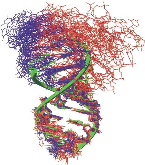 Structure Of The U6 Rna Intramolecular Stem Loop Harboring An Sp