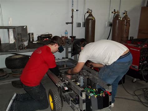 Robot Capstone Project Instructables