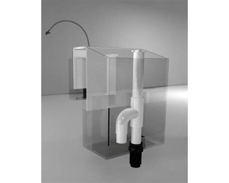 Overflow Box Fresh N Marine