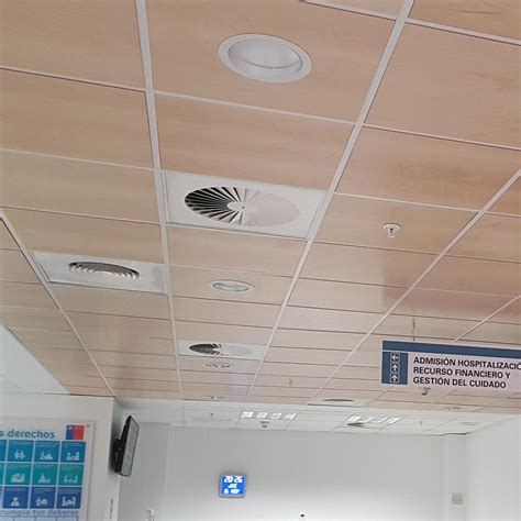 How Do Ceiling Air Diffusers Work