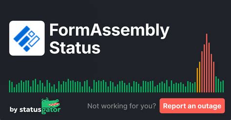 Formassembly Team Status Check If Formassembly Team Is Down Or Having