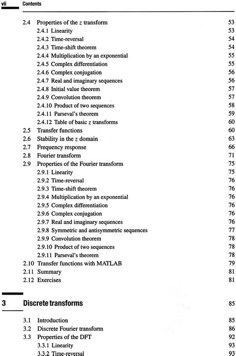 Digital Signal Processing