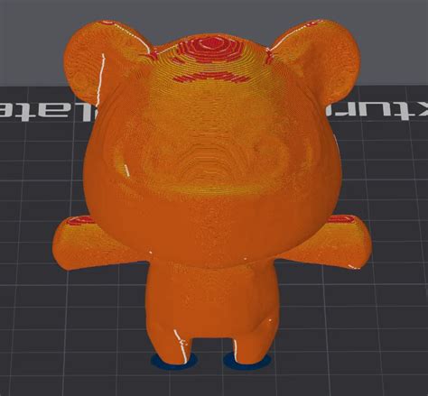 Timmy The Tiger By Jjmac Makerworld