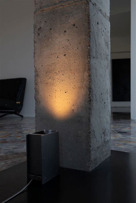 Plint By Nemo Discreet Accent Lighting Accent Lighting Metal Structure Floor Table Lamps