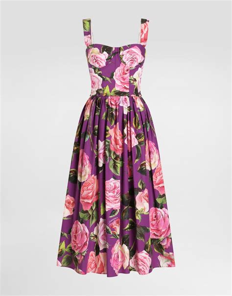 Dolceandgabbana® Dresses Long Short Corset Midi Dg®